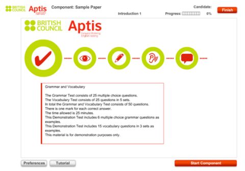 英國文化協會推Aptis靈活測試 助企業招聘留才