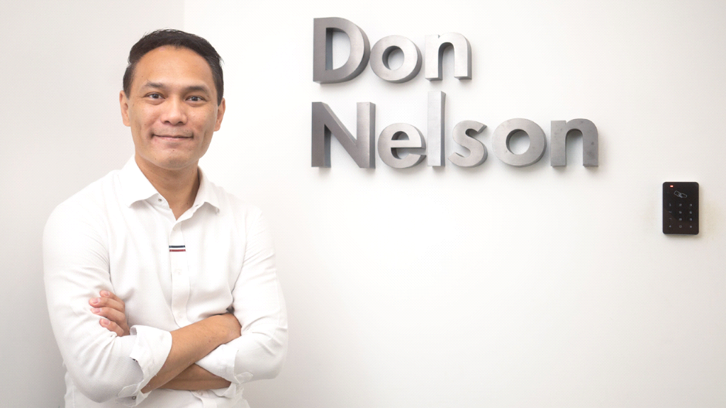 Don Nelson 無限可能目標：More than Recruitment - CTgoodjobs Video Channel