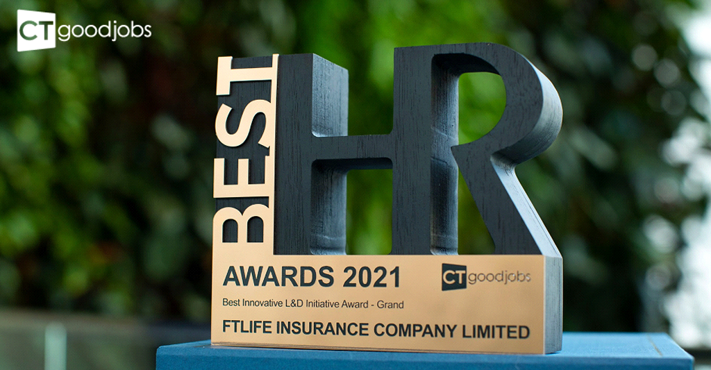 Best HR Awards表揚專才勇於創新 跨越「疫」境 締造最佳職場